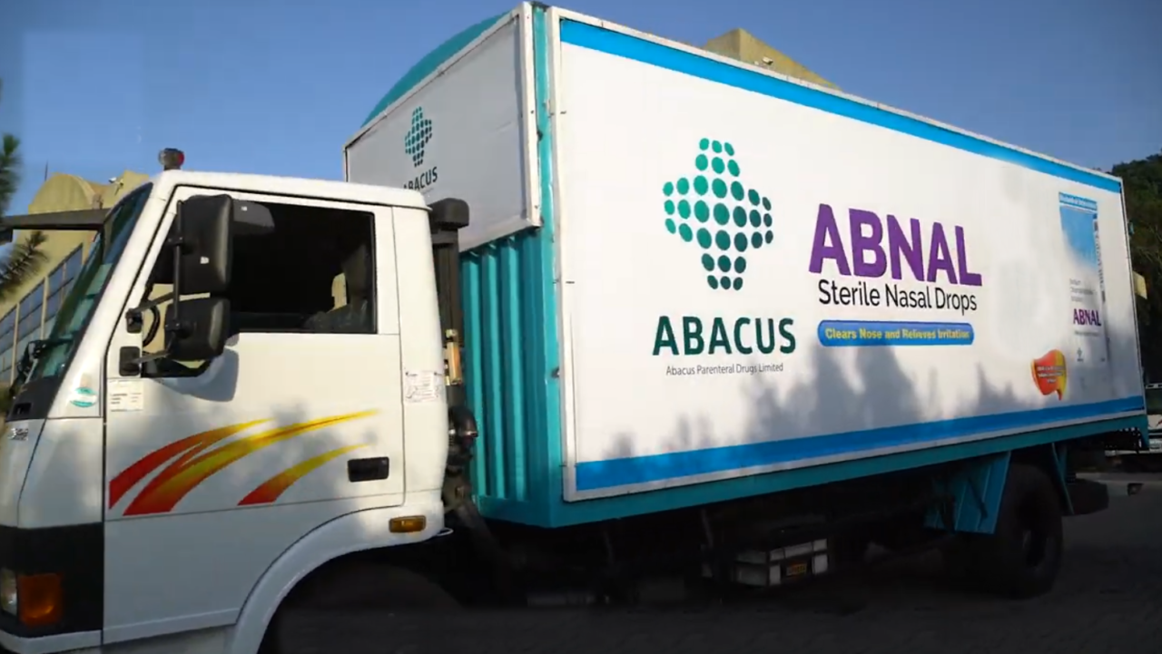 Manufacturing - Abacus Pharma